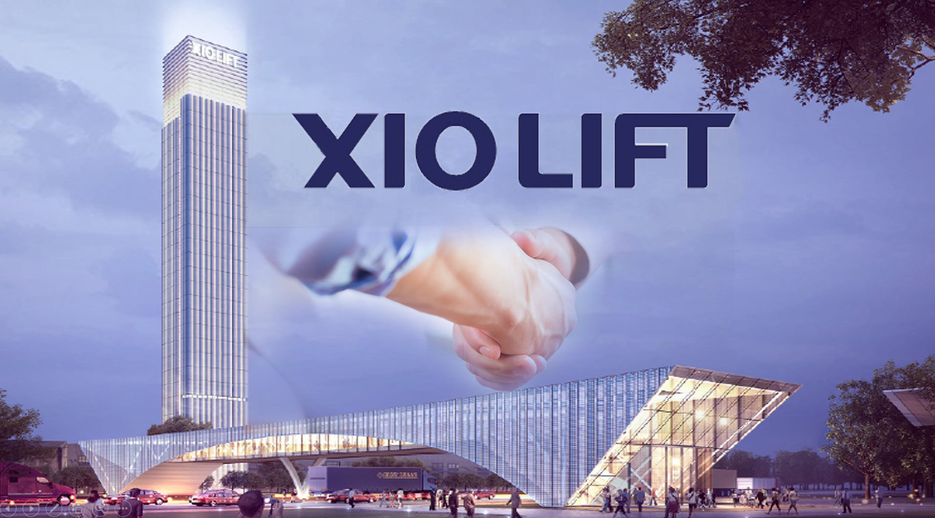 Xio Lift Ascensores del Perú SAC